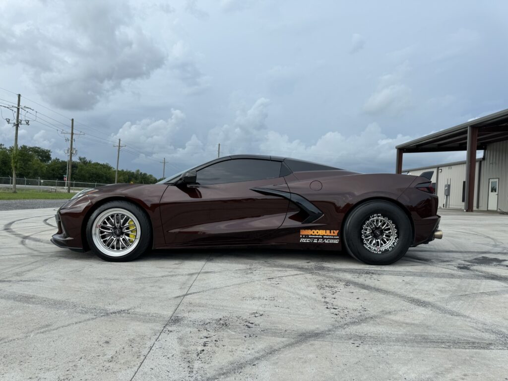 C8 Corvette Mods - Recoil Racing