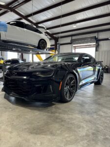 Camaro ZL1 Performance Upgrades | Recoil Racing