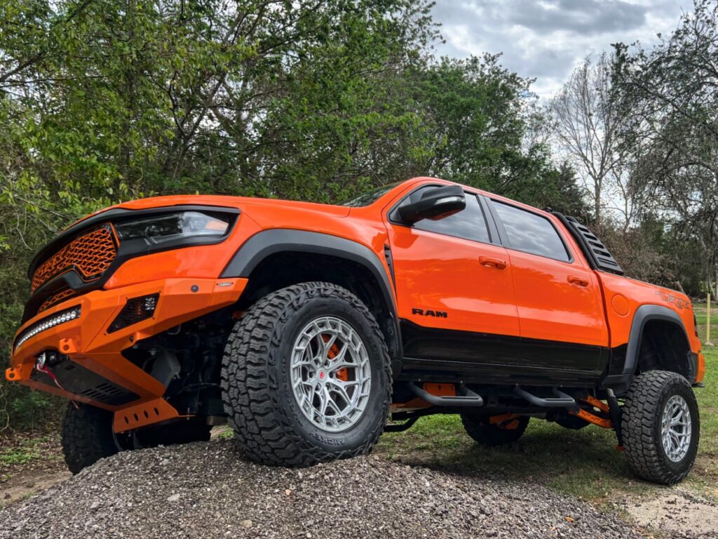 TRX Performance Upgrades - Recoil Racing