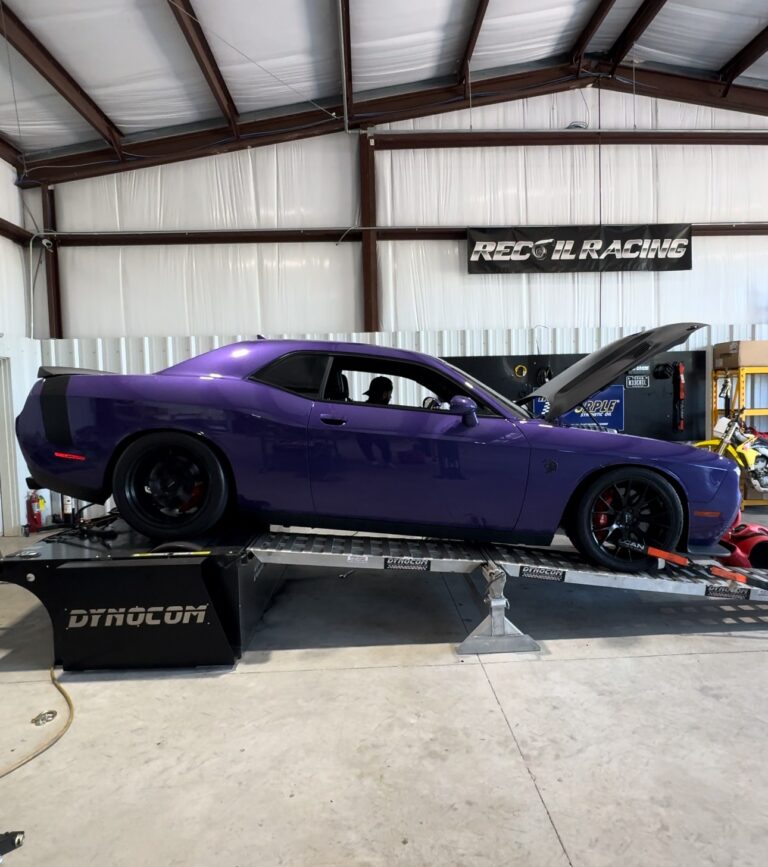 Dodge Hellcat Performance Upgrades, Packages & Tuning | Recoil Racing